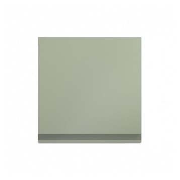 Clerkenwell Gloss Reed Green 360mm x 350mm Half Height Kitchen Door or ...