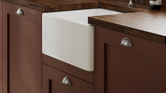 Red Kitchen Ideas | Red Kitchen Designs | Howdens