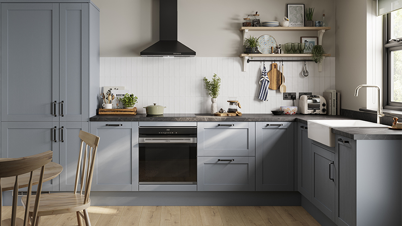 Kitchen Ranges | Howdens