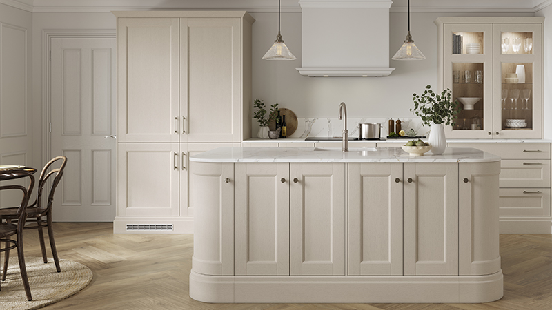 Kitchen Ranges | Howdens