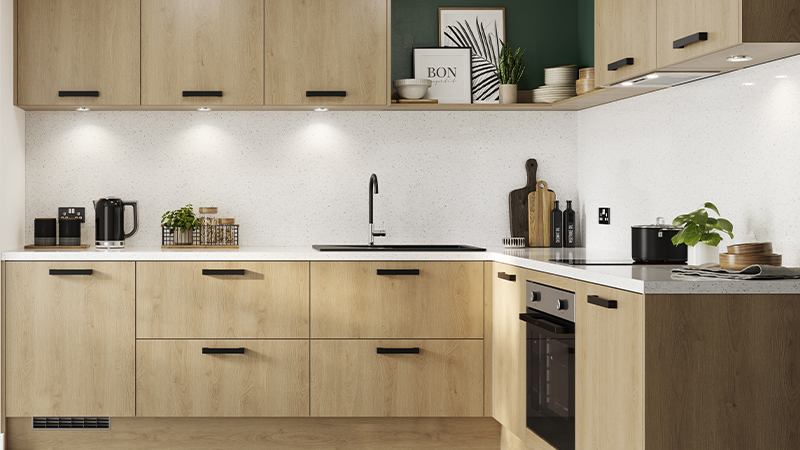 Kitchen Ranges | Howdens