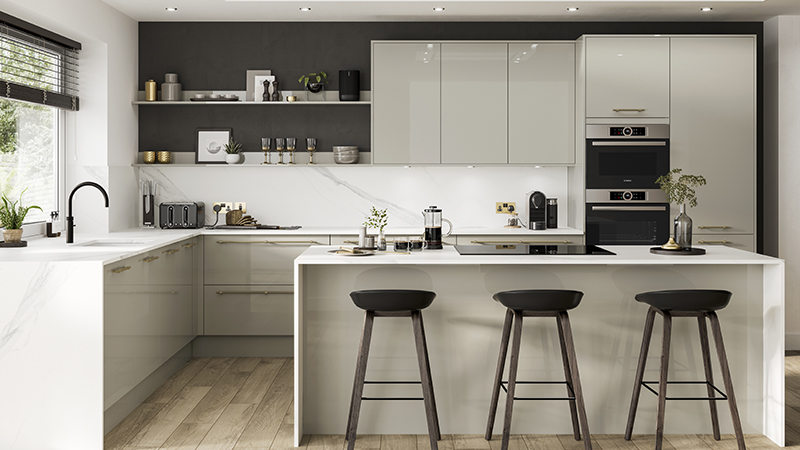 Kitchen Ranges | Howdens