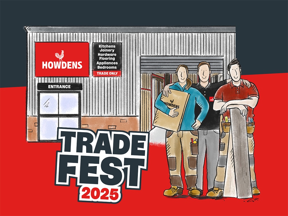 TradeFest | Howdens