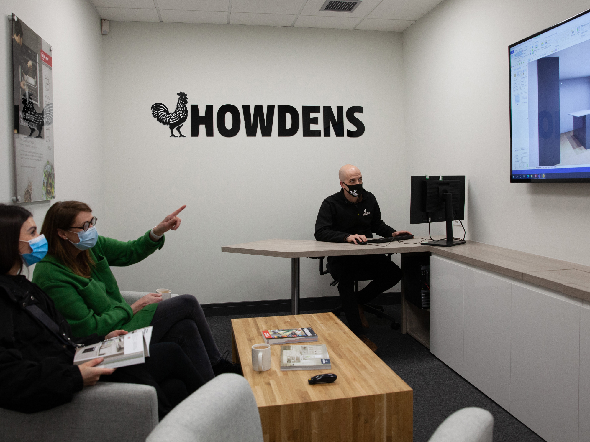 Using Our Brand | Newsroom | Media Centre | Howdens