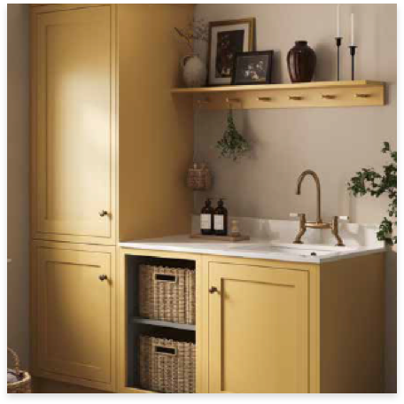 Classic Timber Kitchens | Kitchens | Howdens